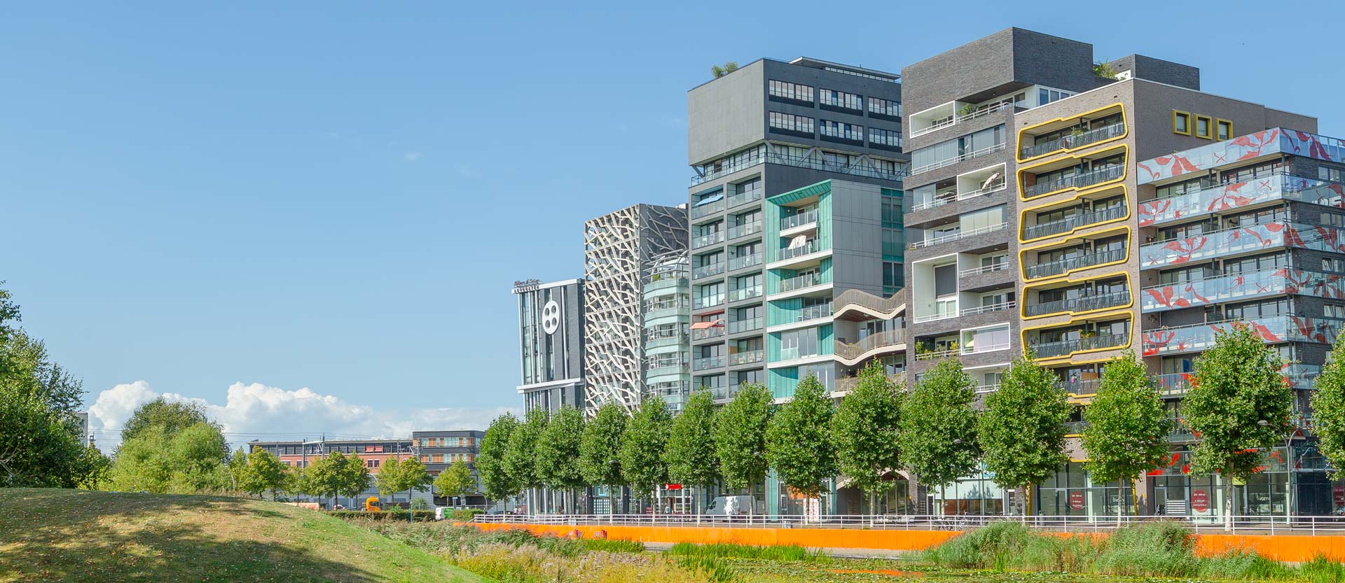MAK GROEP verhuisd naar Zilverparkkade - Mak groep